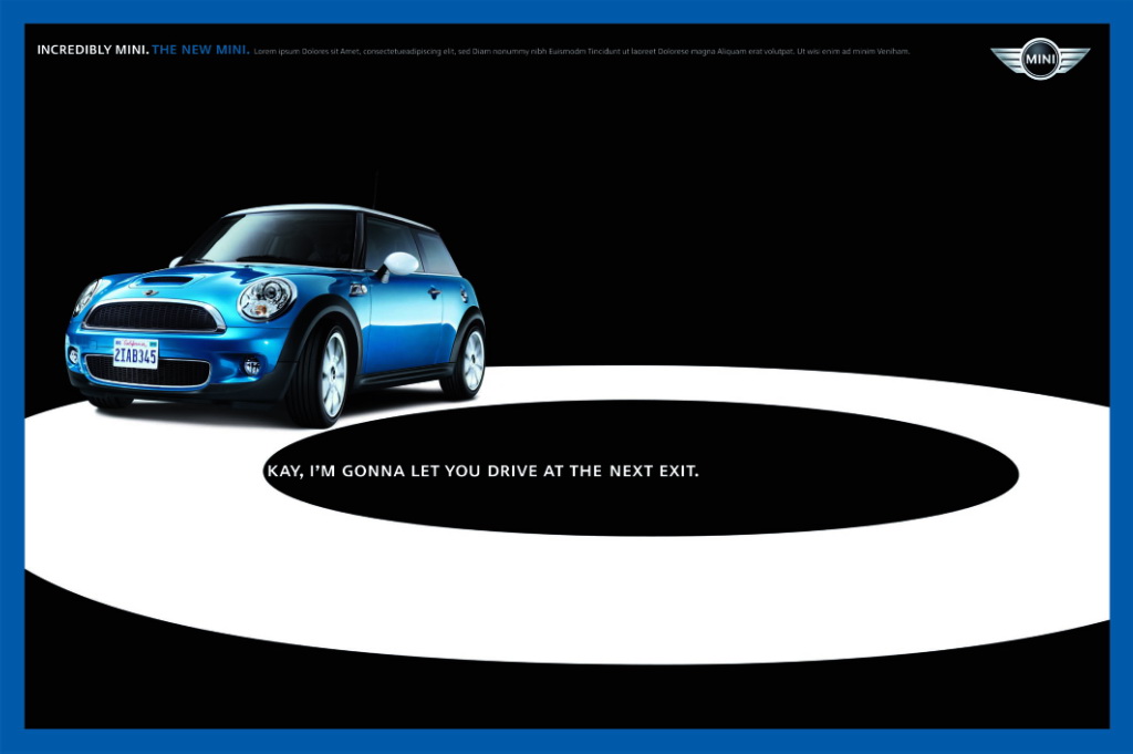 Unglaublich MINI. Die Marketingkampagne für den neuen MINI. - BMW-News ...